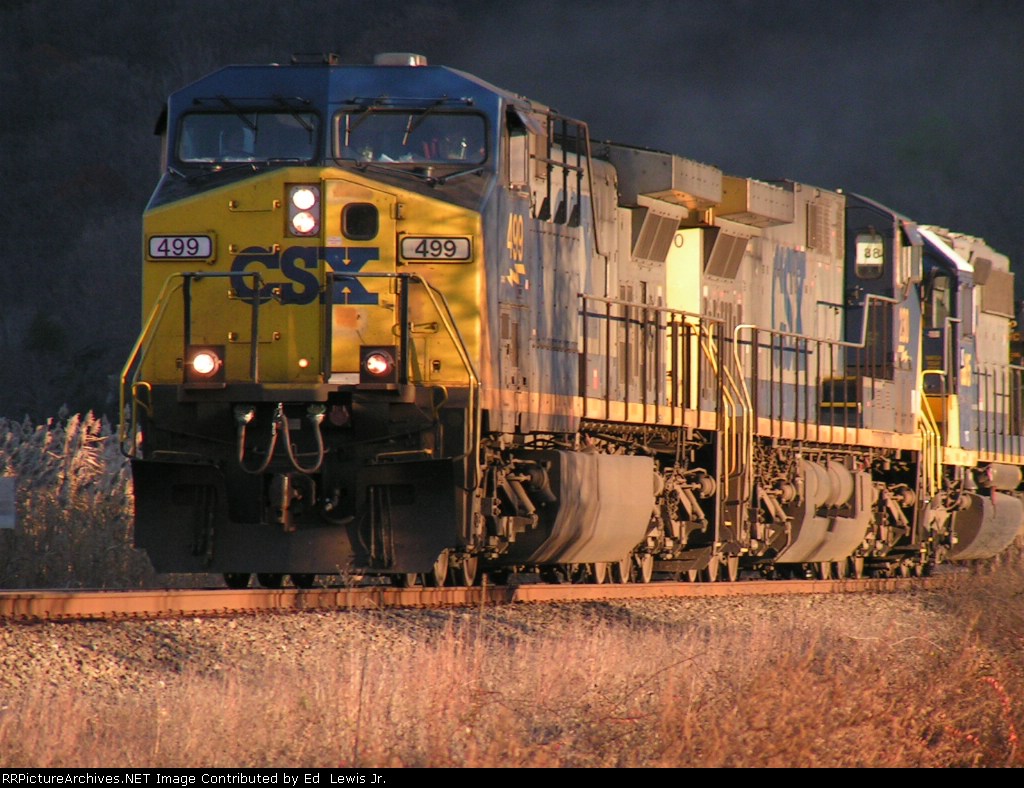 CSX 499